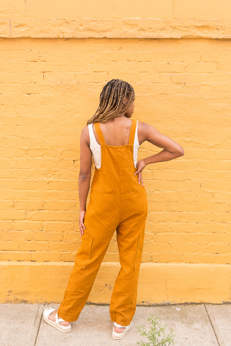 hemp canvas overalls – shopthewolfpack